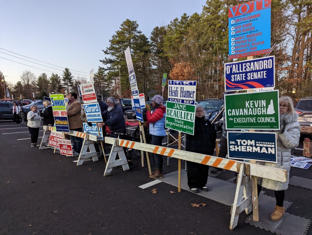 2022 Election Results for Manchester's 12 Wards - Manchester Ink Link