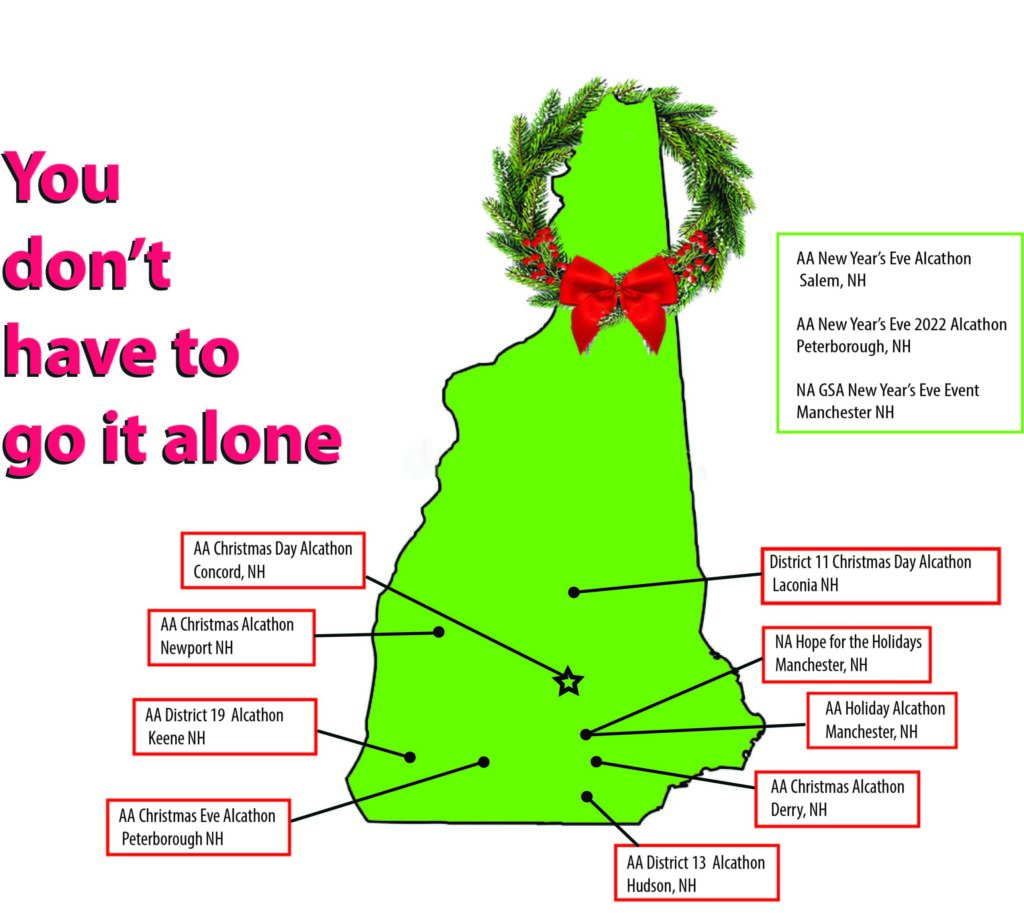 Dear Hope Nation: Don’t be alone this season. Don’t give up. Things ...