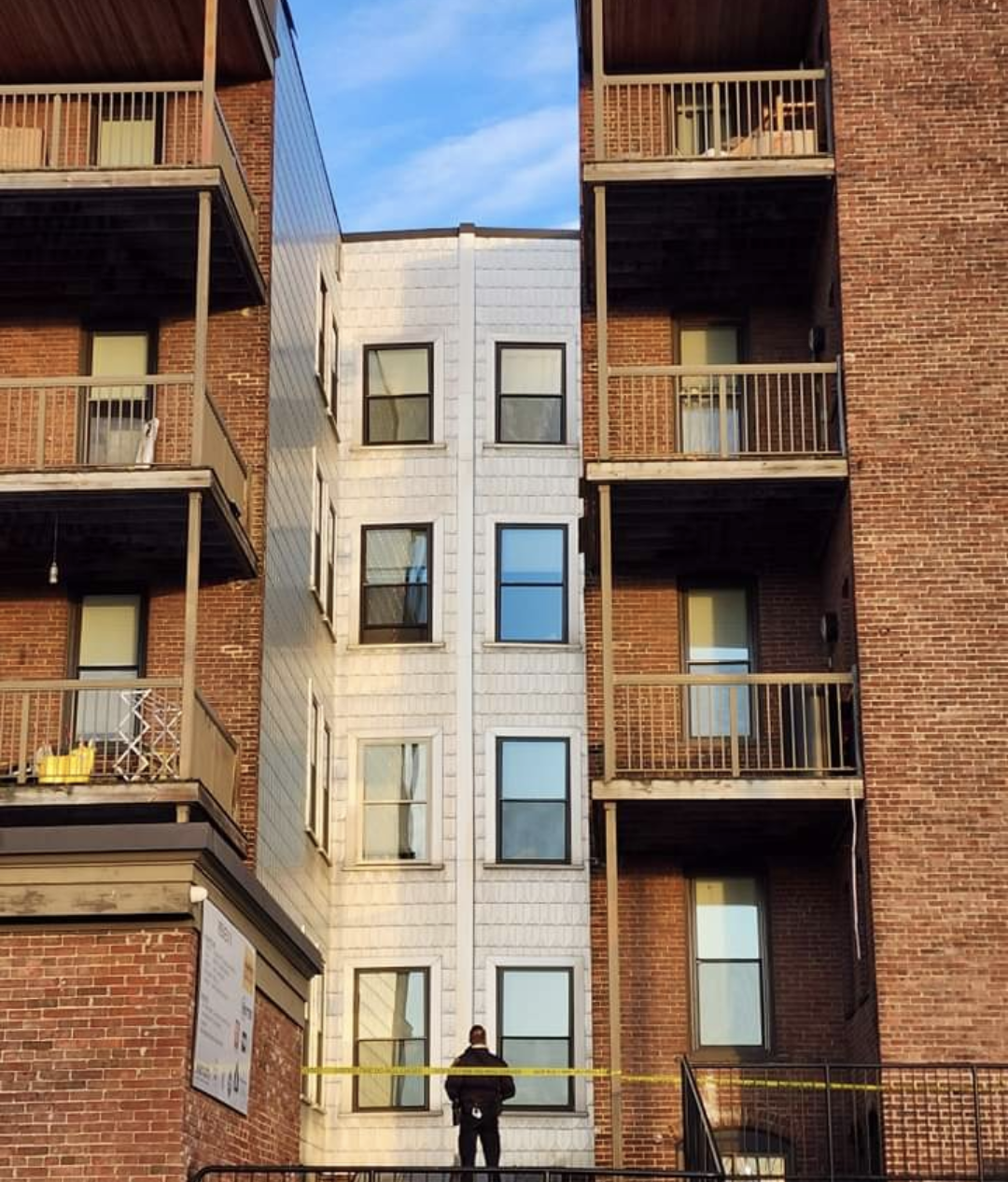 Update: Child who fell from from third-floor window dies of injuries ...