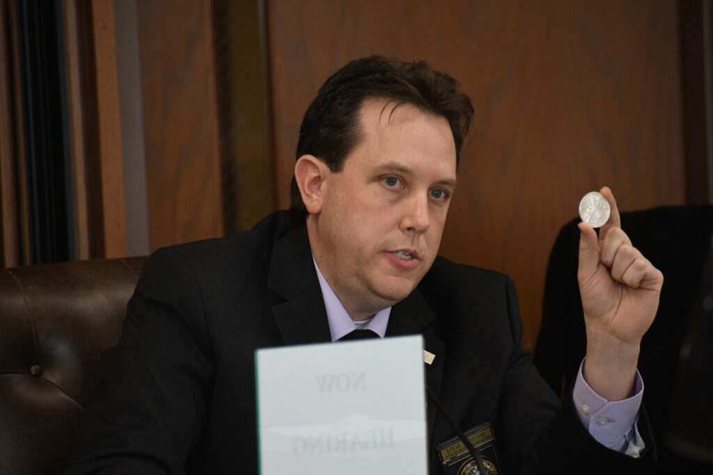 Should NH state reps be paid in silver coins? - Manchester Ink Link