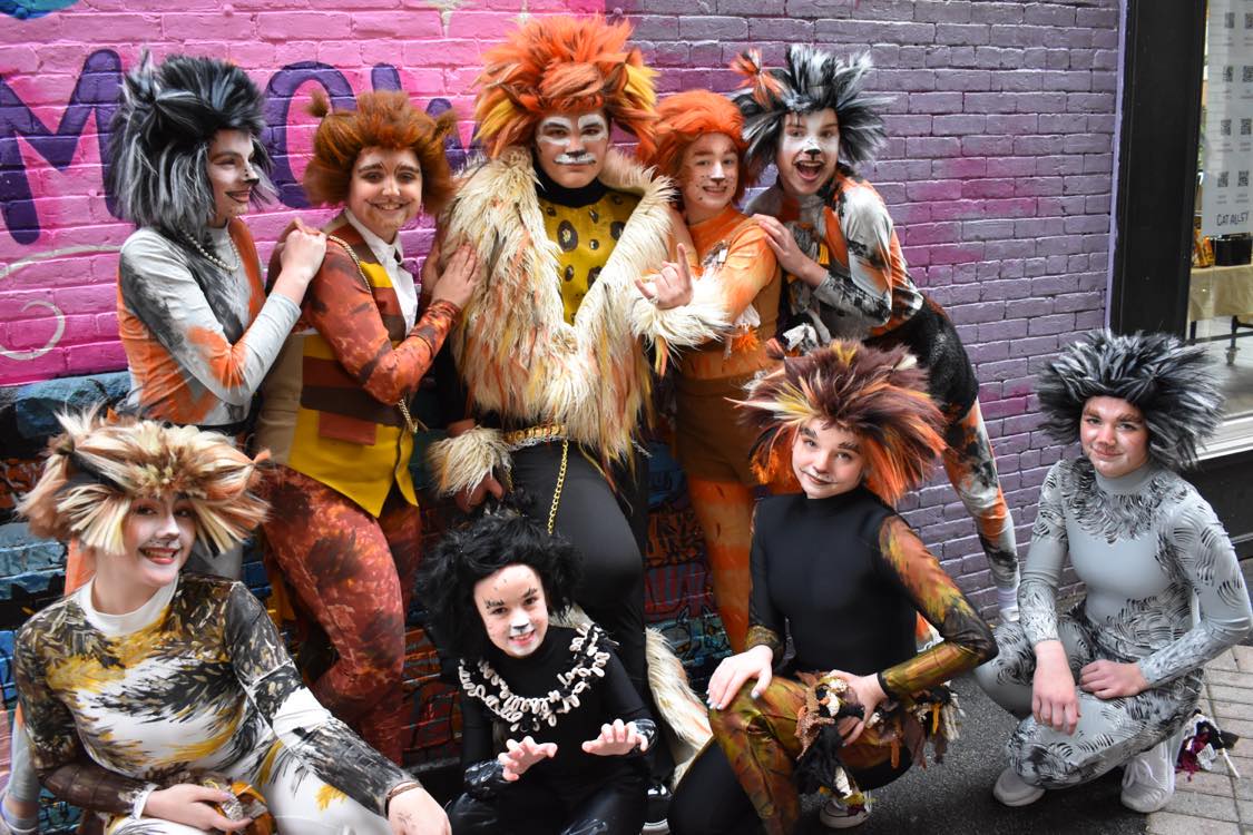 Jan. 27-29: 'Cats: Young Actors Edition' presented by Majestic Academy ...