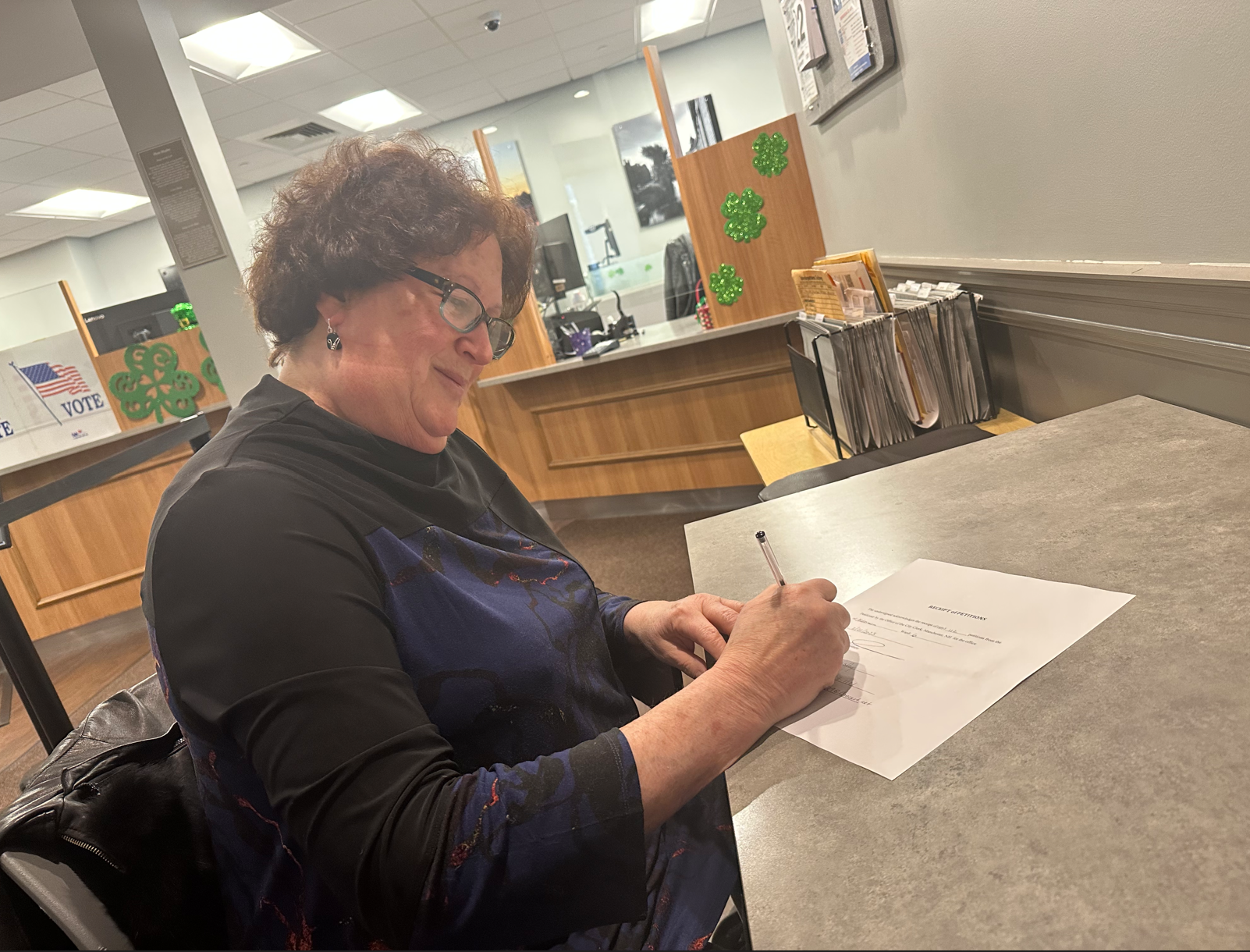 Mosley files for Ward 6 Aldermanic Special Election - Manchester Ink Link
