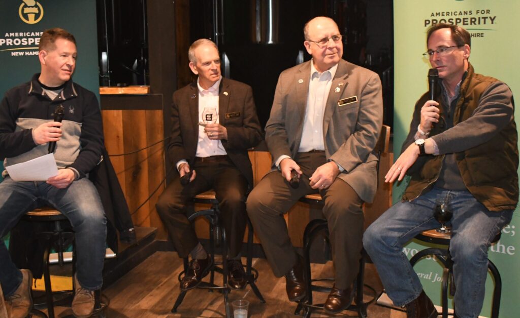 Conservative panel examines NH energy policy - Manchester Ink Link