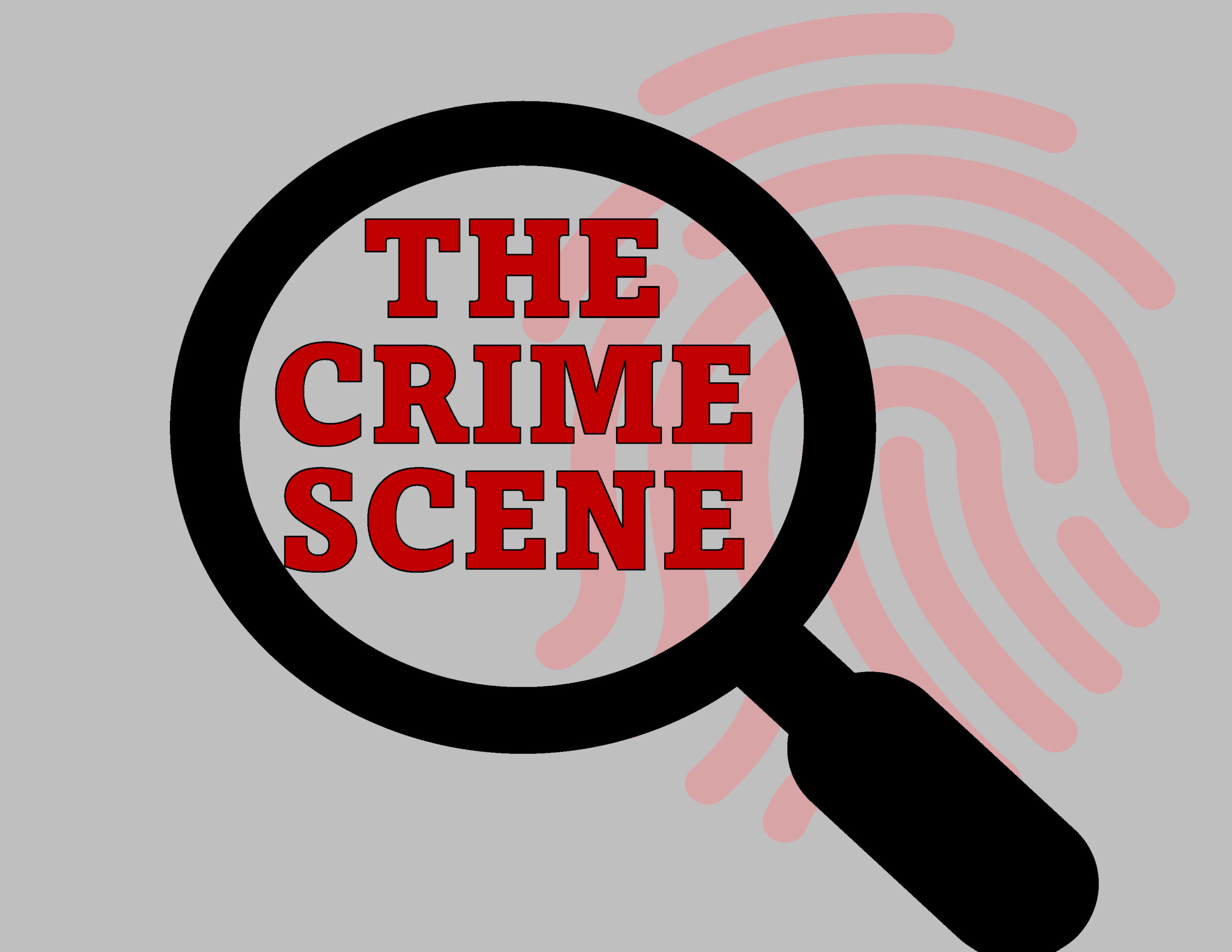 Crime Scene Investigator Logo Crime Scene Investigation (CSI) Level 1