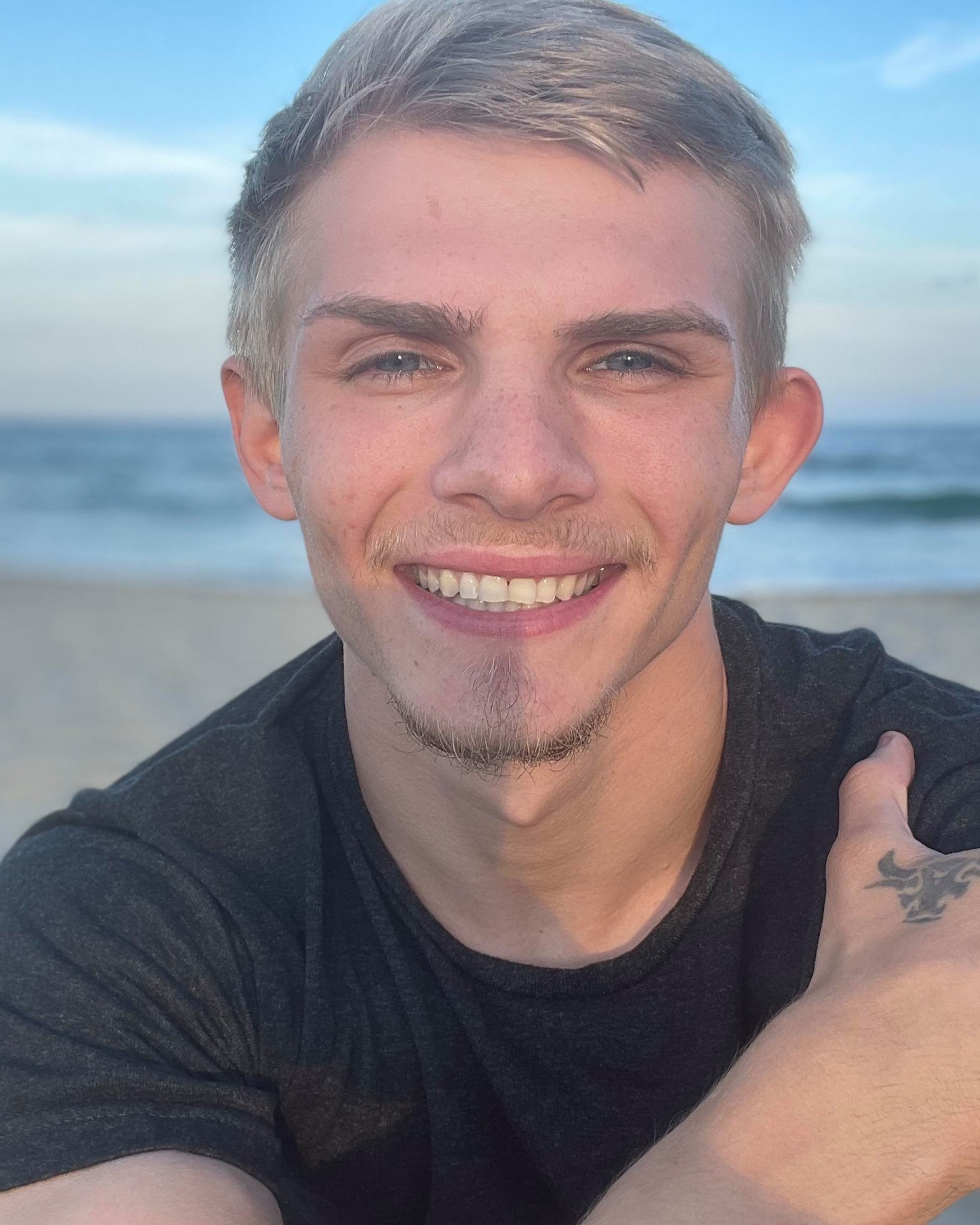 Timothy Allen Pouliot, 24: Beloved son, father, Central grad, 'radiated ...