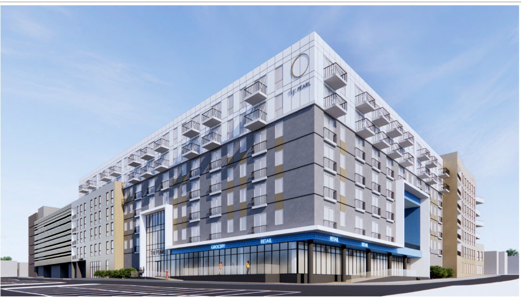 'The Pearl' awaits Planning Board approval - Manchester Ink Link