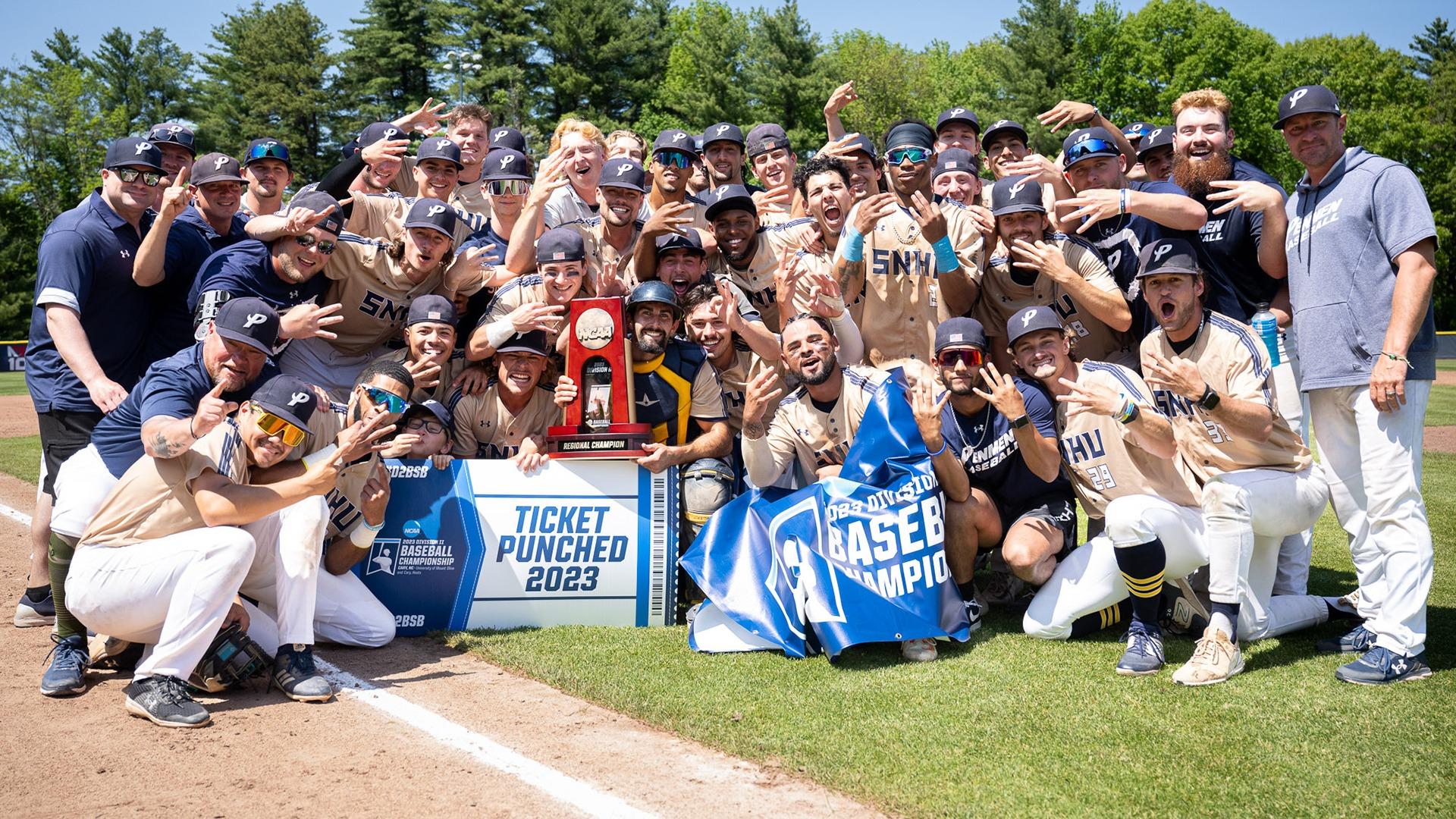 SNHU advances in NCAA tournament - Manchester Ink Link