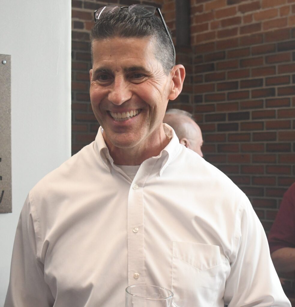 Goonan kicks off Ward 2 Aldermanic campaign - Manchester Ink Link