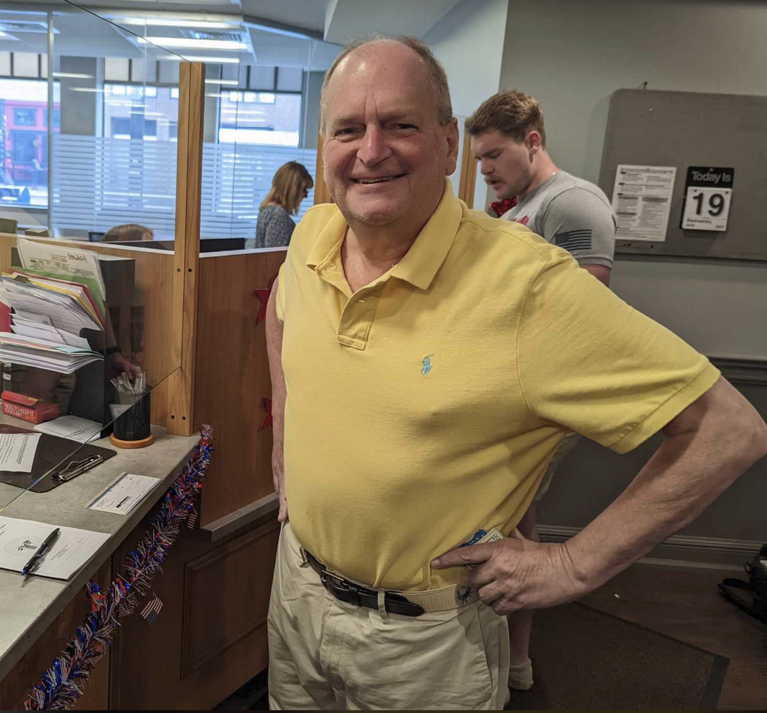 Ward 3 gets a second aldermanic candidate - Manchester Ink Link