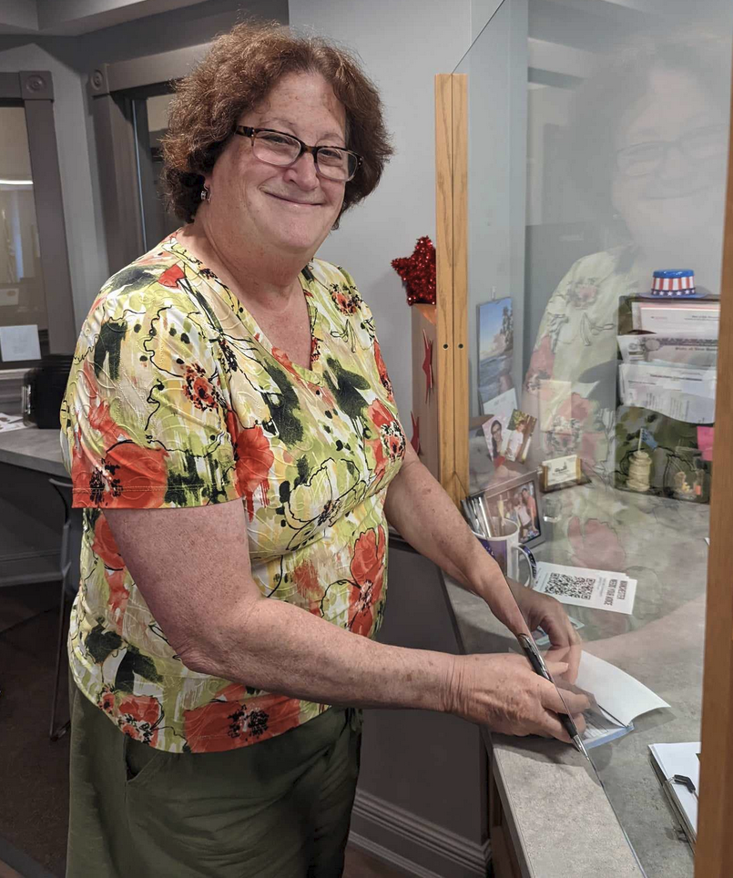 Maxine Mosley is ready for Ward 6 race this fall - Manchester Ink Link