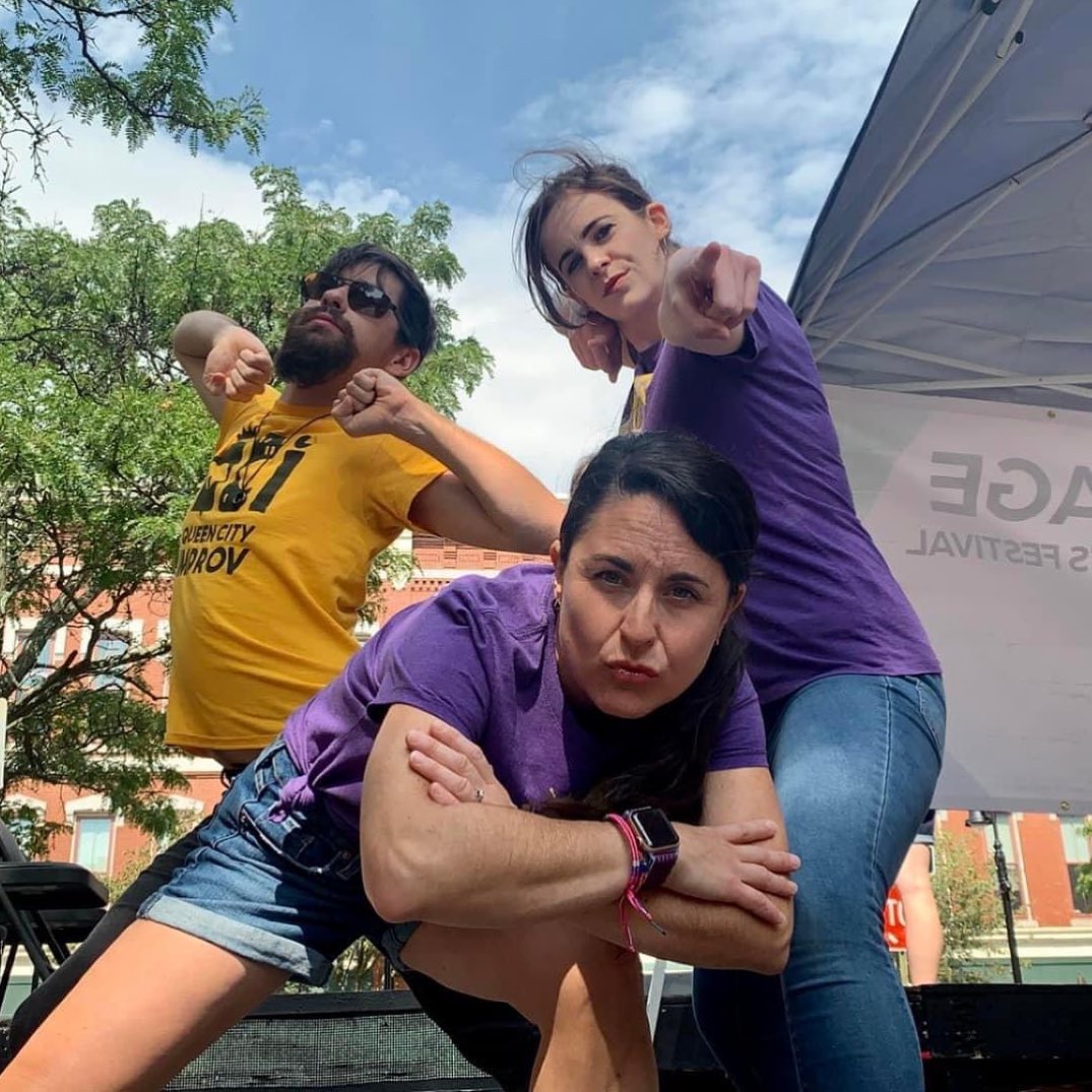 Sign up for July 15 Improv Workshop Festival - a day of learning and ...