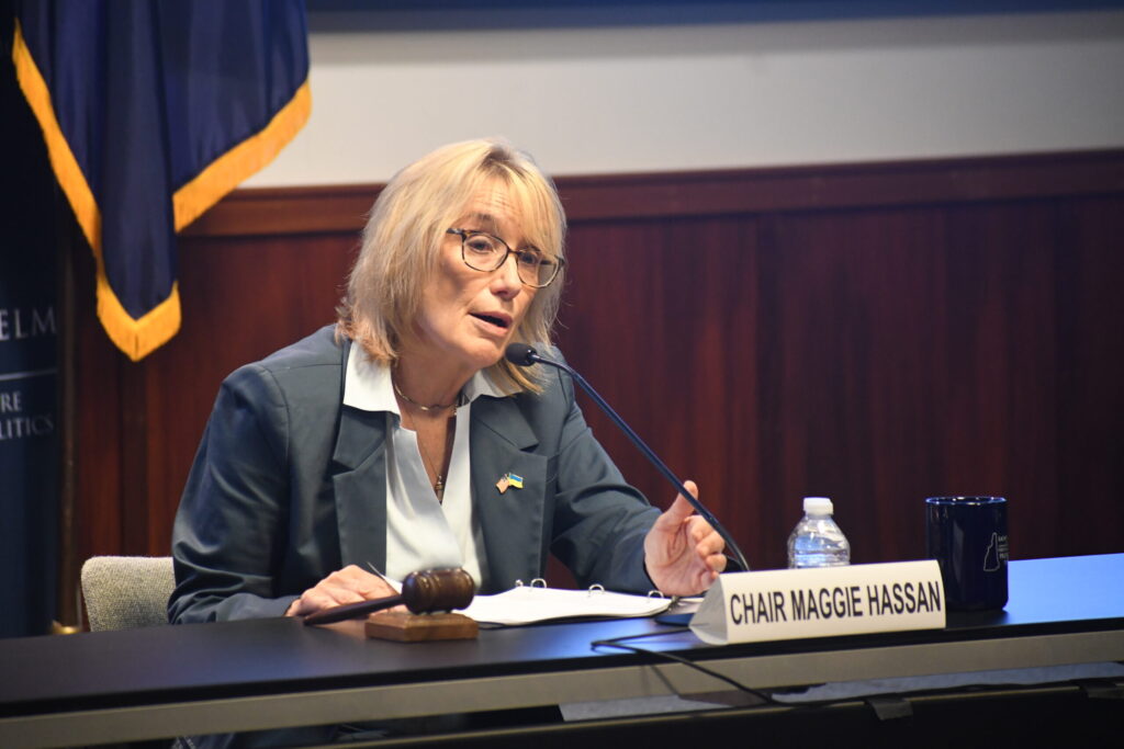 Hassan holds Senate cybersecurity field panel - Manchester Ink Link