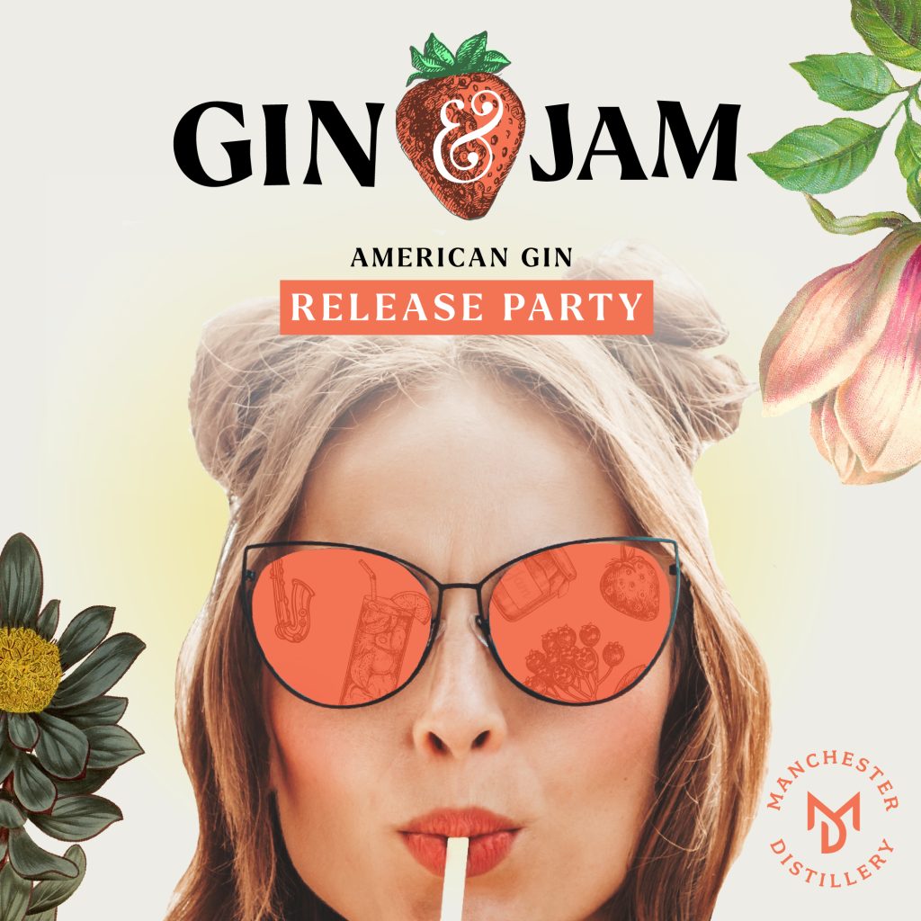 Manchester Distillery is launching its American Gin with a party on ...