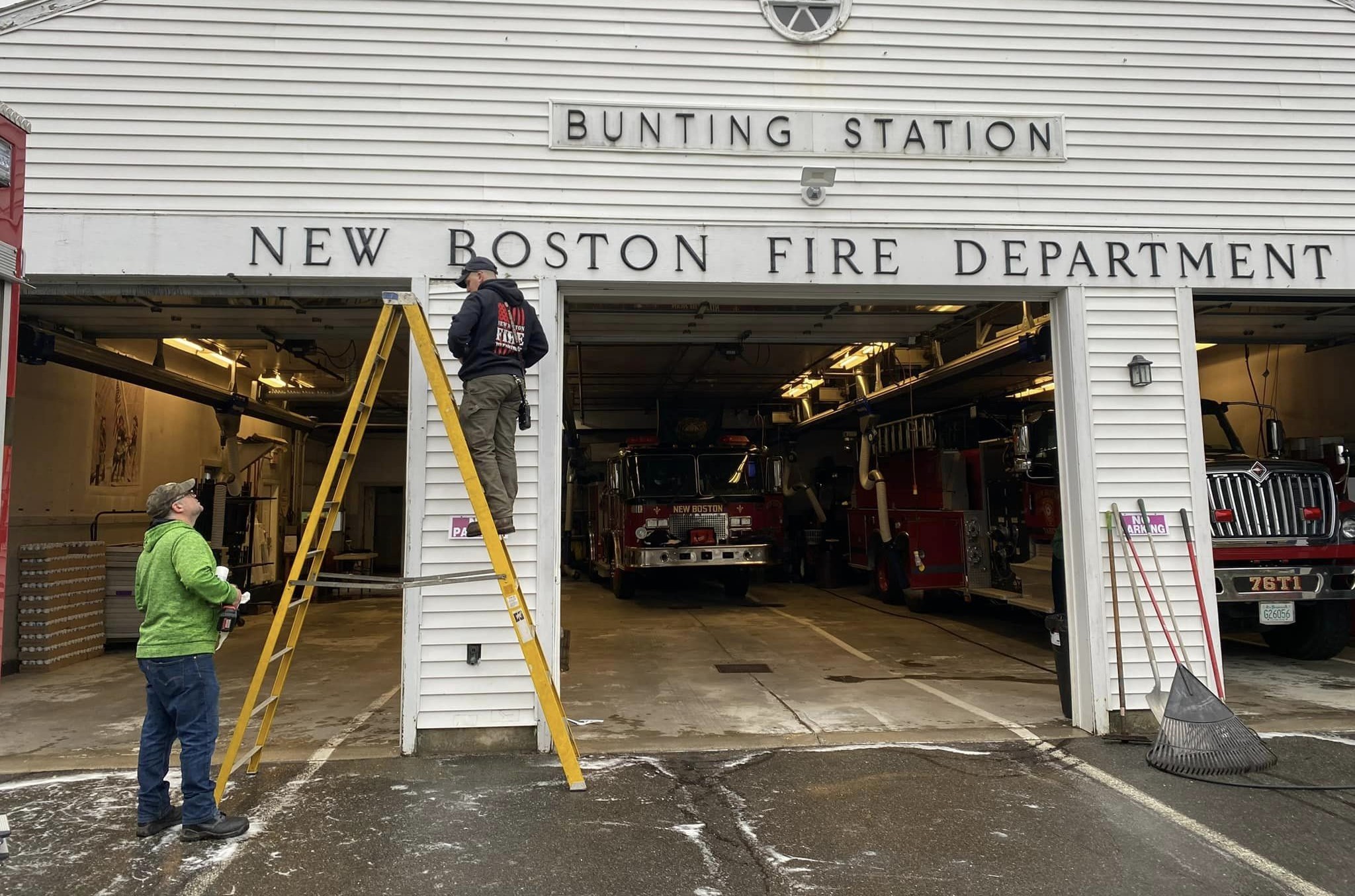 New Boston finally will get a new fire station, thanks to the ...