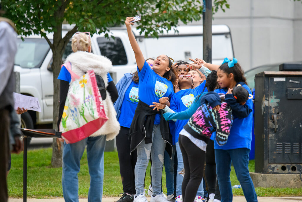 Putting the unity in community: CelebratED's annual back-to-school ...