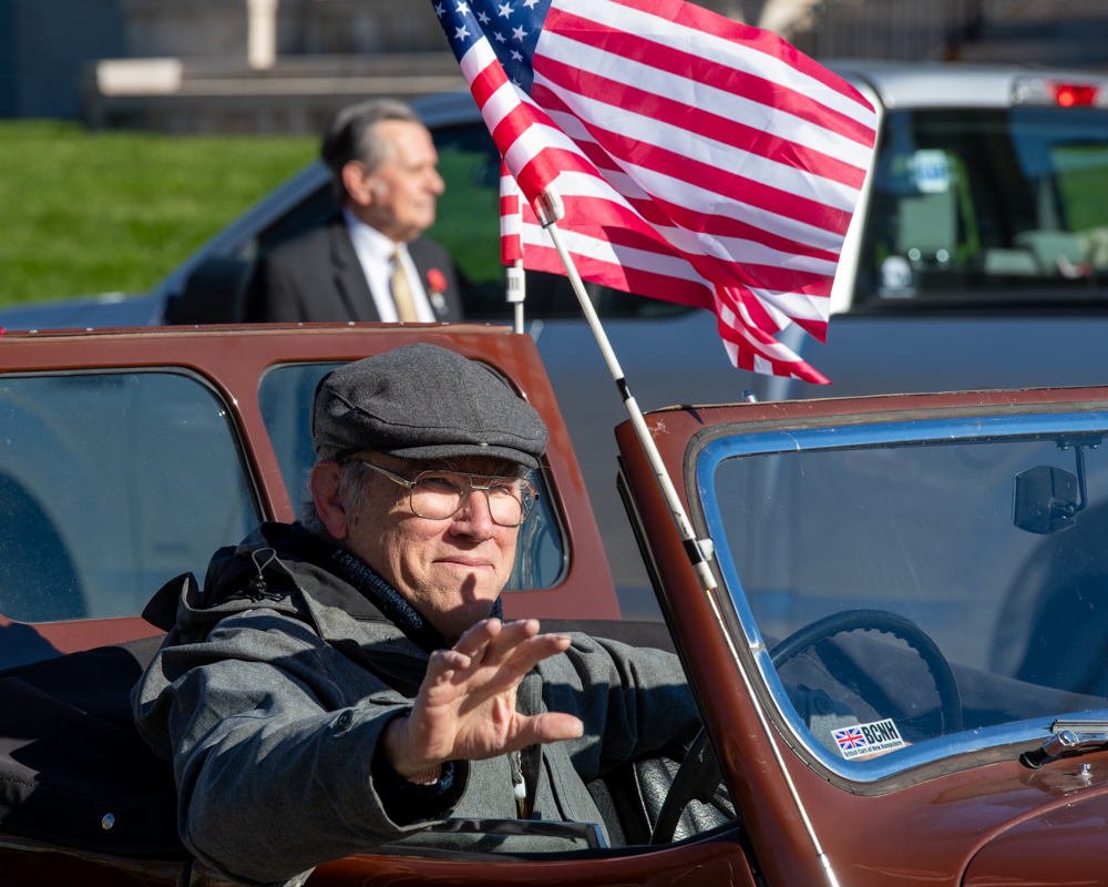 Manchester Veterans Day Parade 2025: What you need to know - Manchester ...