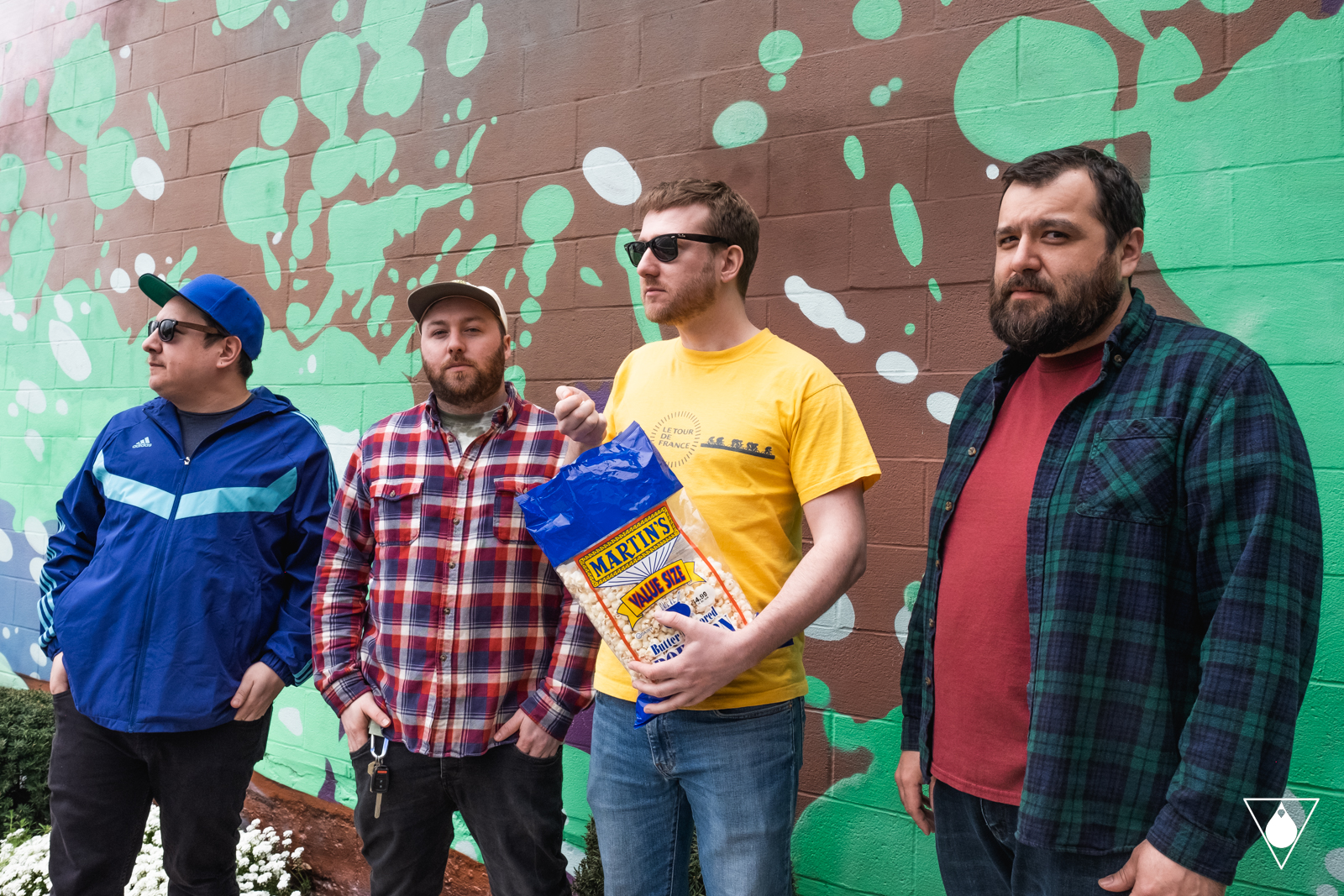 Dec. 8: Space Bacon looks to sizzle The Stone Church Dec. 8 with greasy ...