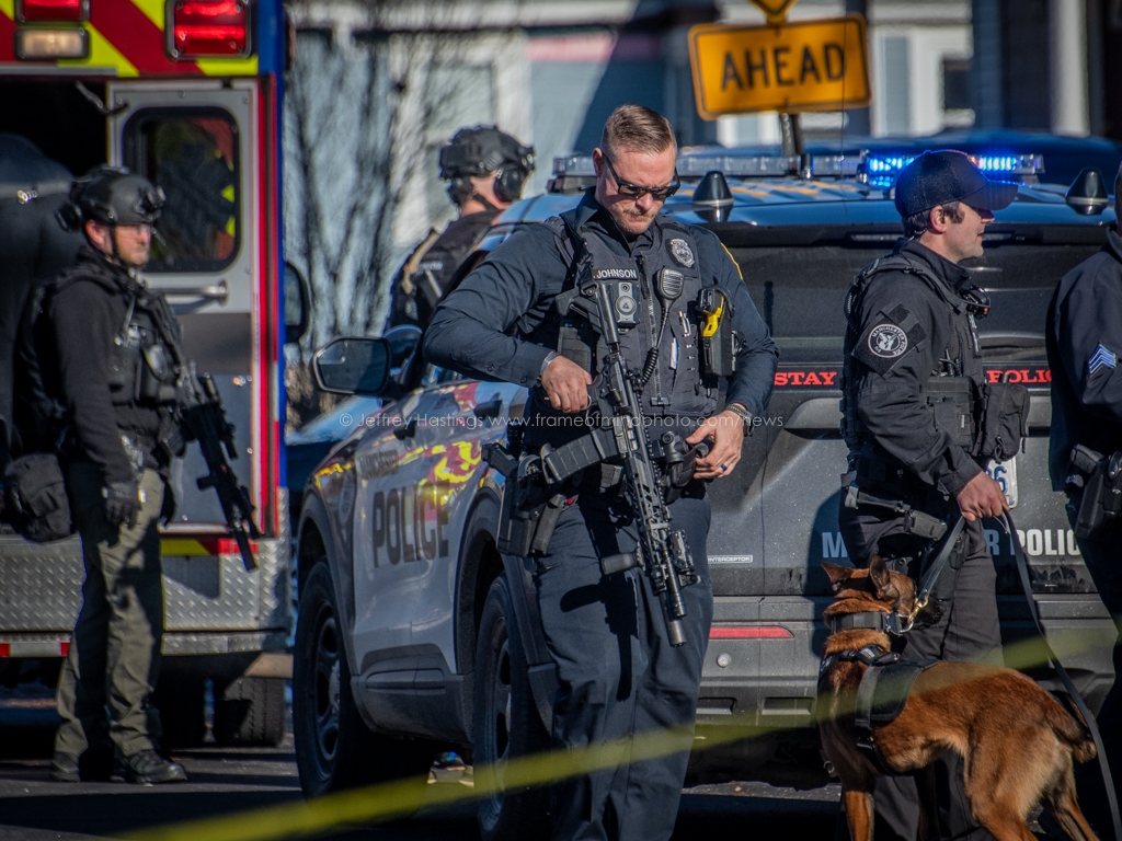 AG releases names of 3 Manchester officers involved in Jan. 12 fatal ...