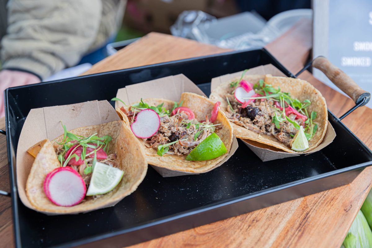 Taco Tour 2025: See the list of participating restaurants - Manchester ...