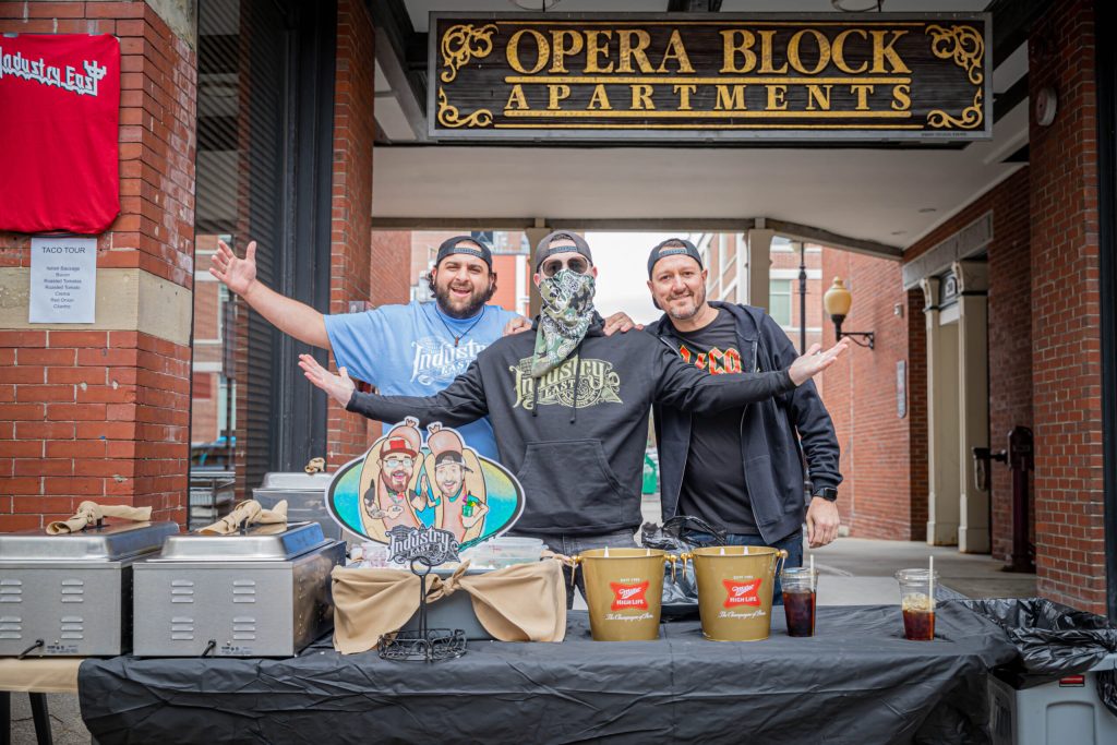 Are you ready for Taco Tour Manchester 2024? - Manchester Ink Link