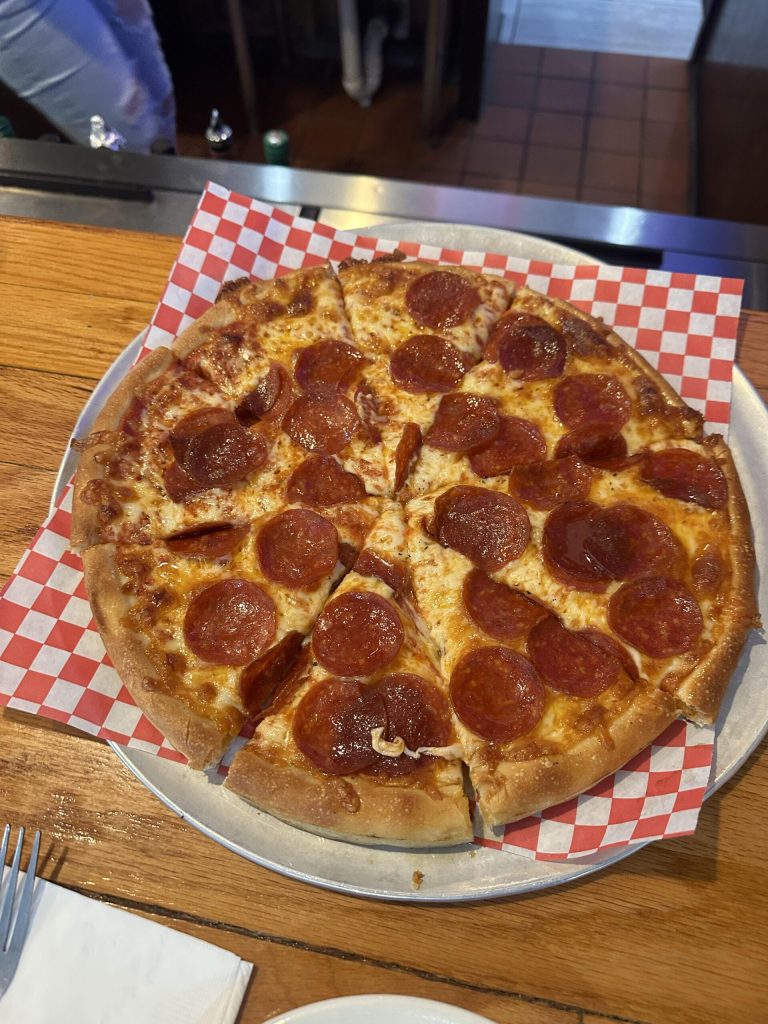 Fourth round of the Pizza Madness is now underway - Manchester Ink Link