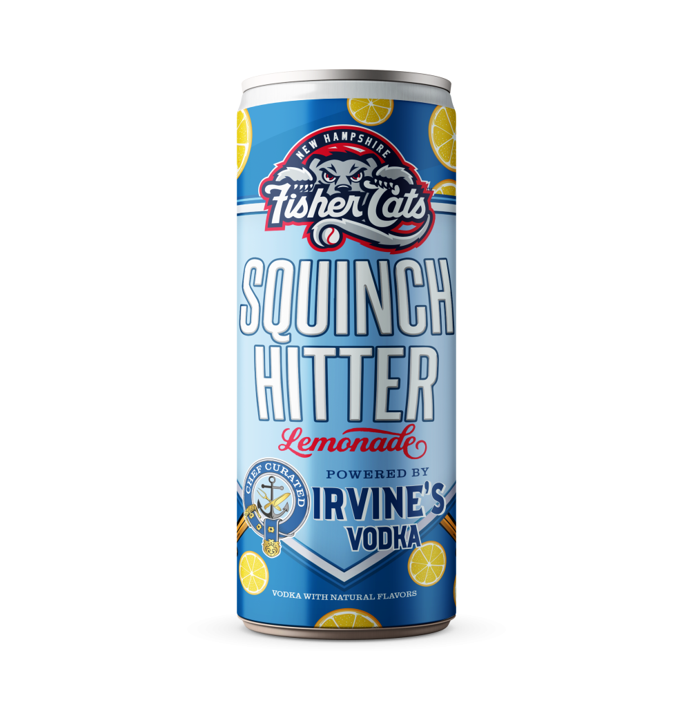 Fisher Cats team up with Chef Robert Irvine for new stadium vodka drink ...