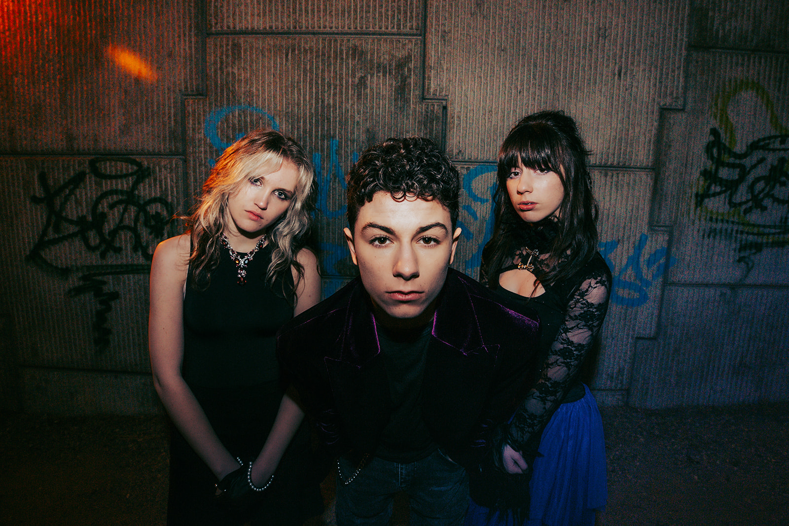 How this interview with Freeze the Fall band came about (Yes, it's a ...