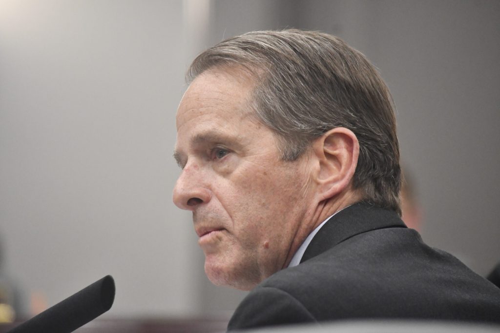 Edelblut comes to School Board for minimum school standards discussion ...