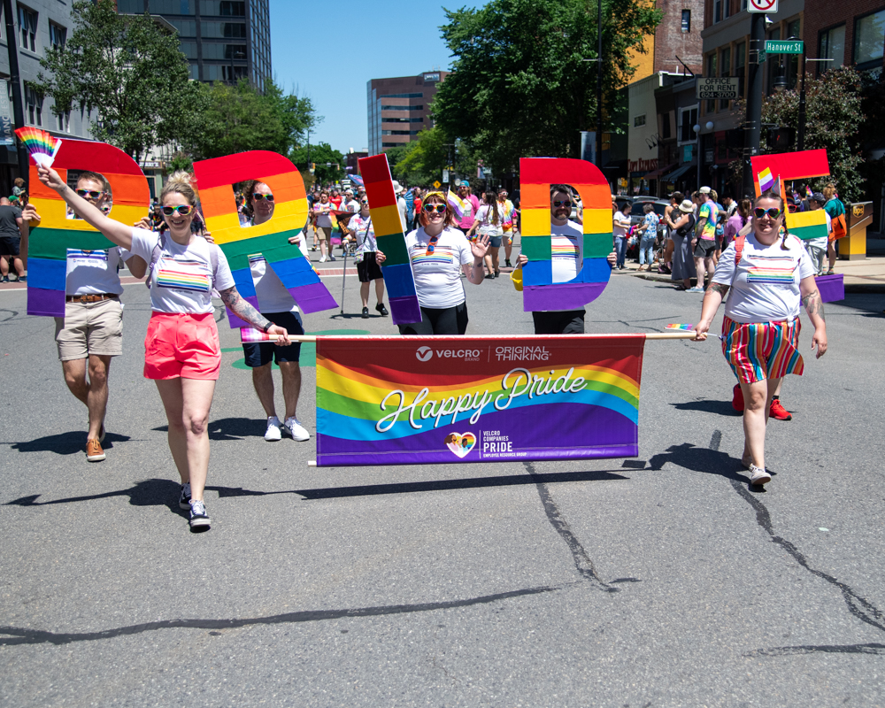Manchester Pride Parade 2024: A community where everyone belongs ...