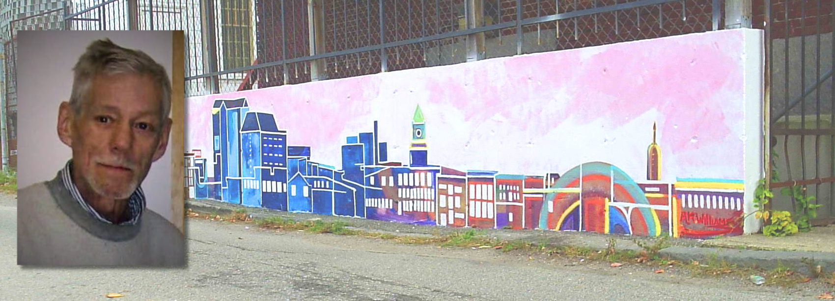 Anthony Williams: Artist, muralist, visionary - Manchester Ink Link