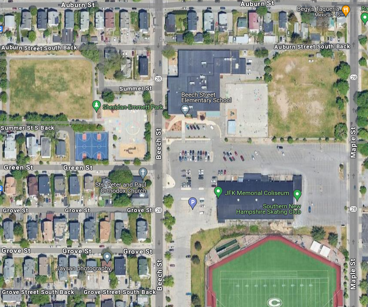 Pending agreement announced for new Beech Street School location ...