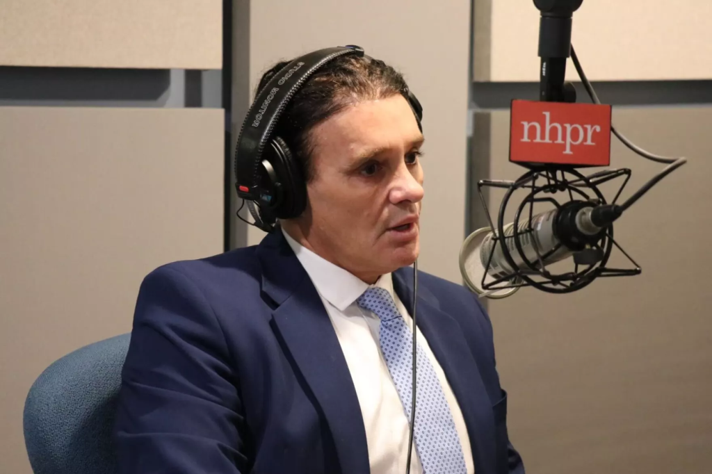 Conversations with the candidates: Joe Levasseur, NH’s 1st ...