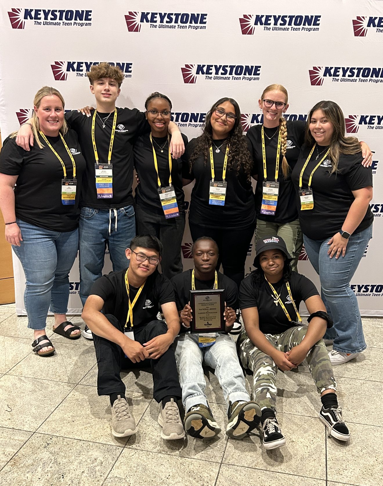 Boys & Girls Club members earn kudos at national Keystone Conference in ...