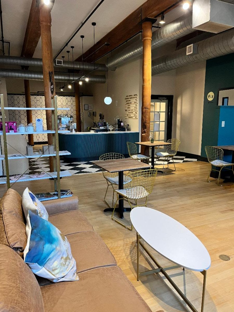 Vision for vacancies: Willow Street mixed use with parking; turn-key ...