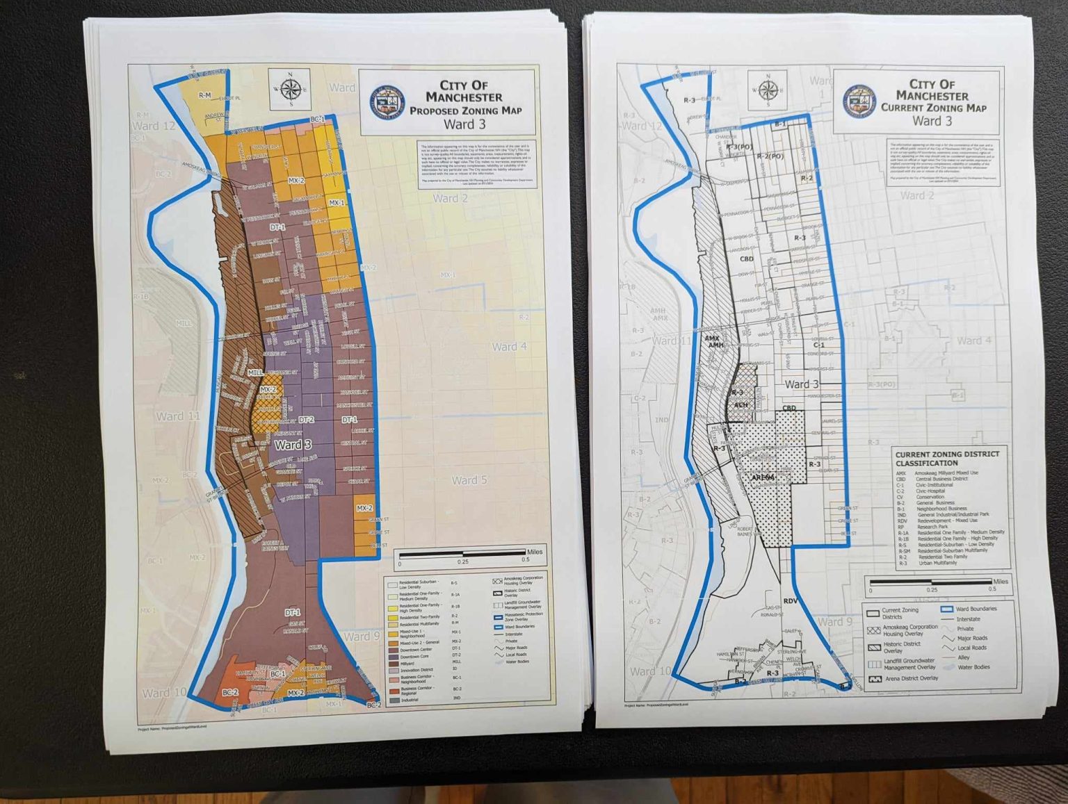 After years of work, new zoning ordinance gets Aldermanic approval ...