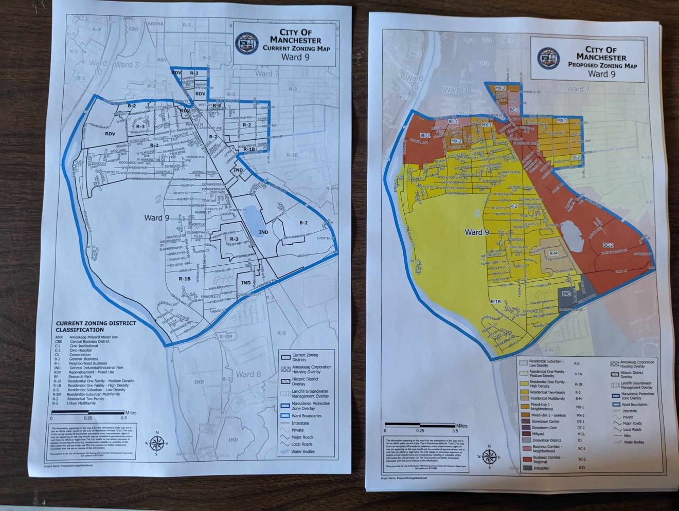 Ward 9 zoning changes focus on diversity near Queen City Avenue ...