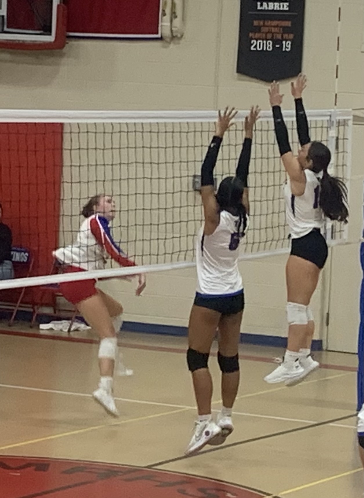 Trinity takes care of business, sweeps Mascenic Regional, 3-0 ...
