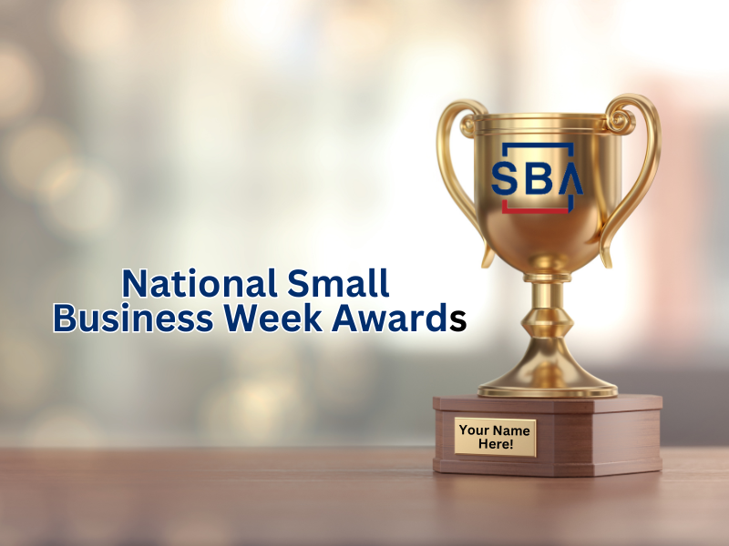 There’s still time to nominate a small business for the 2024 SBA awards ...