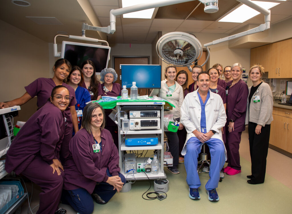 Southern NH Health first hospital in the region to offer AI-powered ...