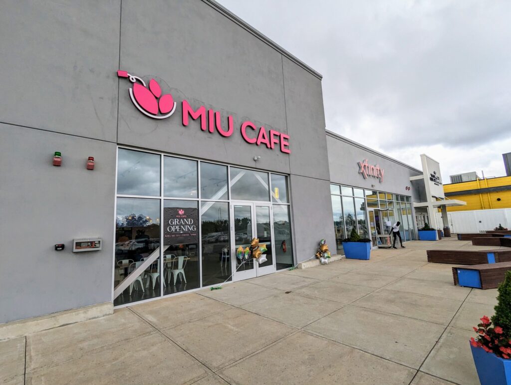 MIU Café: Dream come true for Central grad, a space where her ...