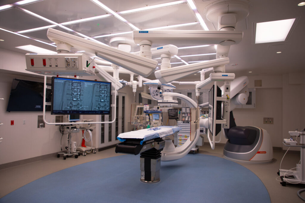 Elliot Hospital offers new technology for advanced complex surgical ...