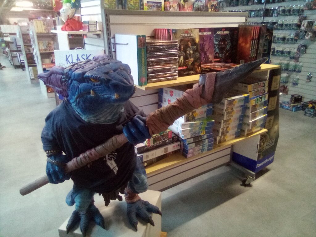 Double Midnight Comics celebrates soft re-opening on Willow Street ...
