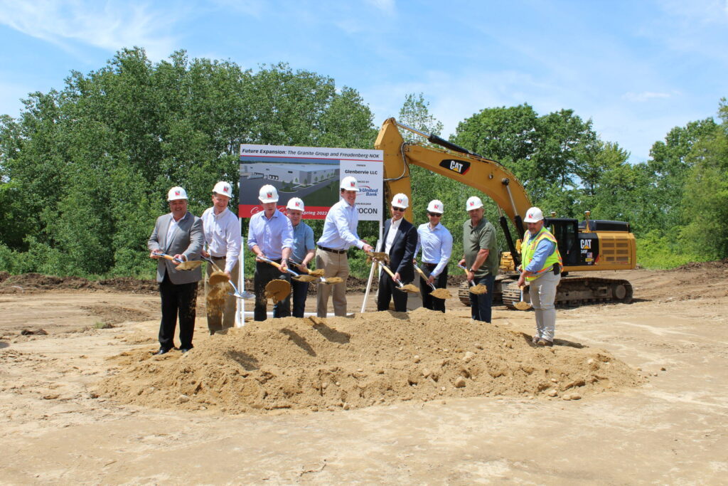 Freudenberg-NOK and The Granite Group ready to expand regional facility ...