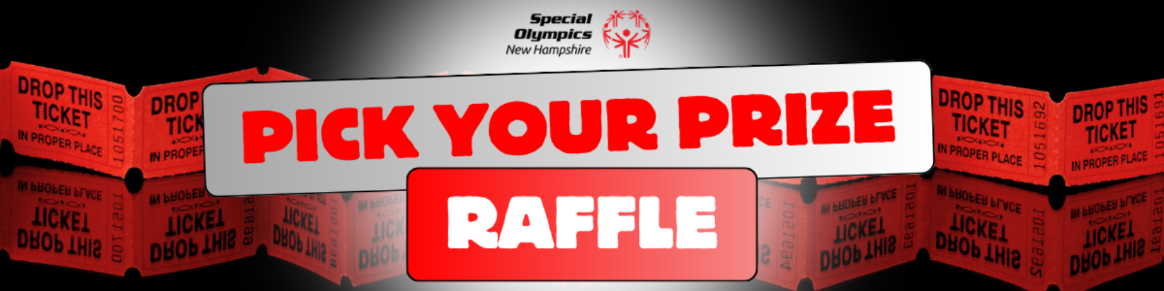 Pick-Your-Prize Raffle to Benefit Special Olympics New Hampshire ...