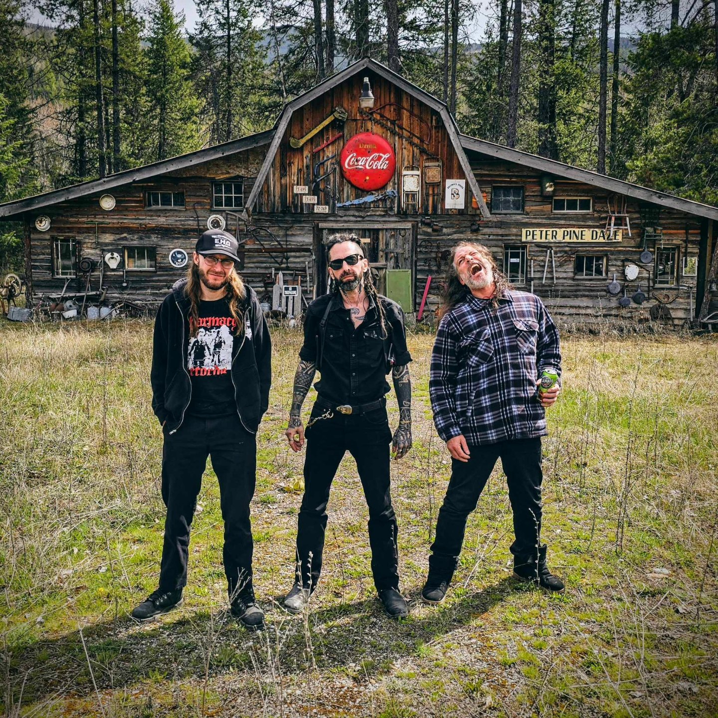 Nov. 20th: Montreal metalheads Dopethrone come to rip it up at Jewel ...