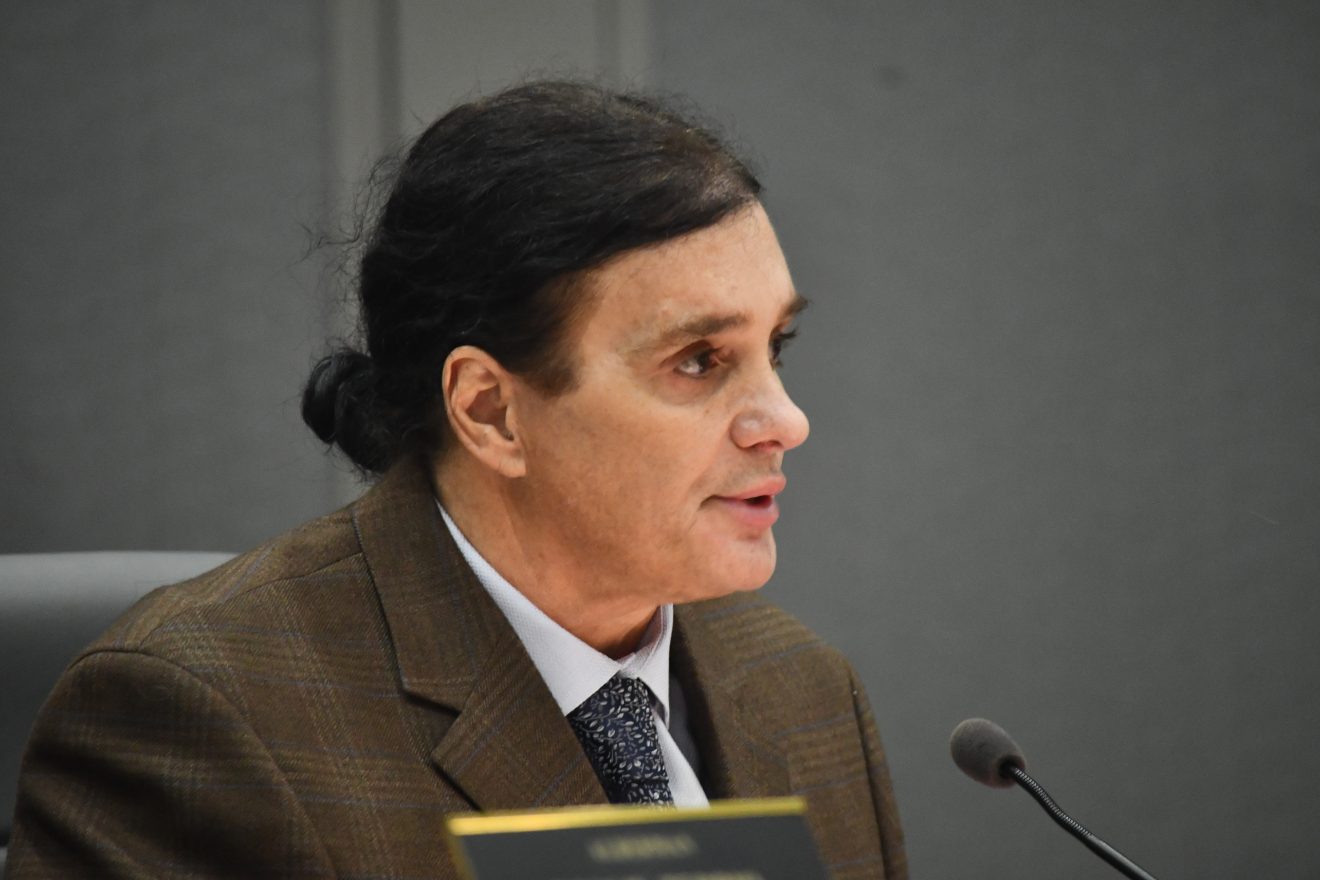 'Unstepping down': Levasseur rescinds chairmanship resignation ...