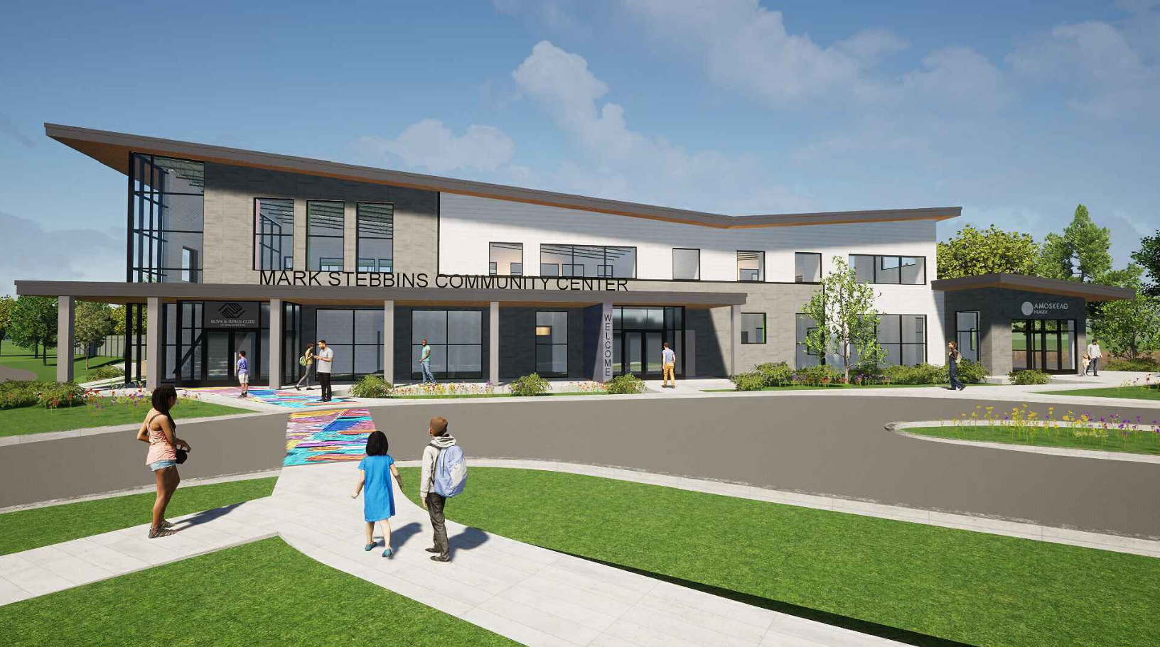 January 2 Planning Board: A new Mark Stebbins Community Center proposal ...