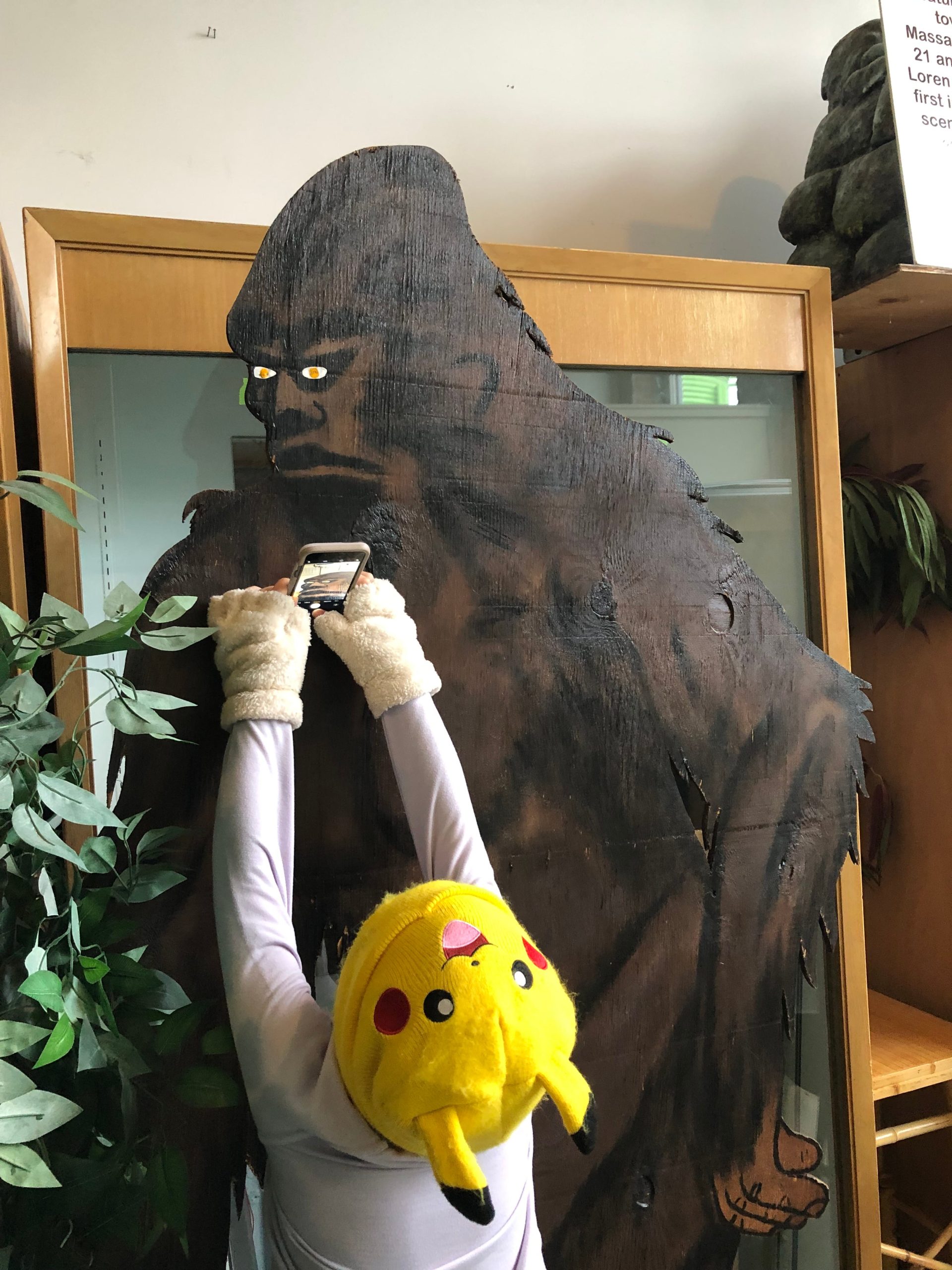 Searching for the impossible (or at least unlikely); or, adventuring to ...