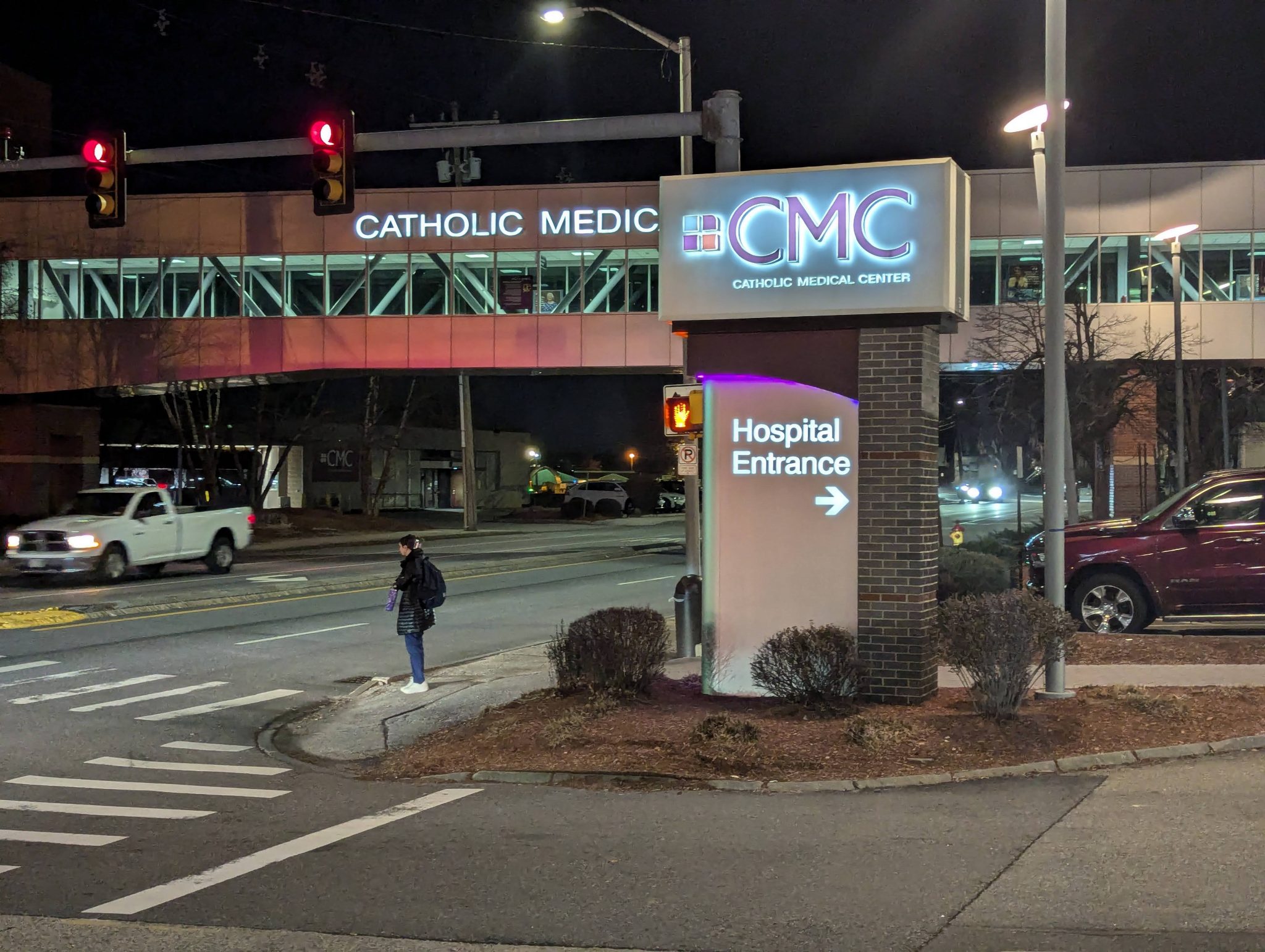 Attorney General approves Catholic Medical Center partnership with HCA ...