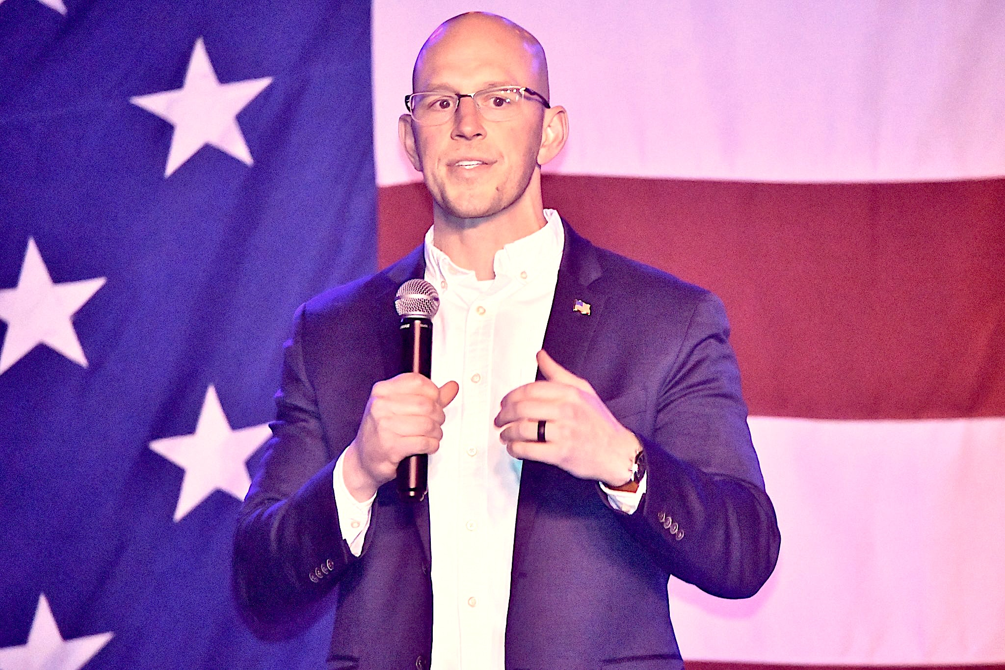 Ruais will seek second term as Manchester's mayor - Manchester Ink Link